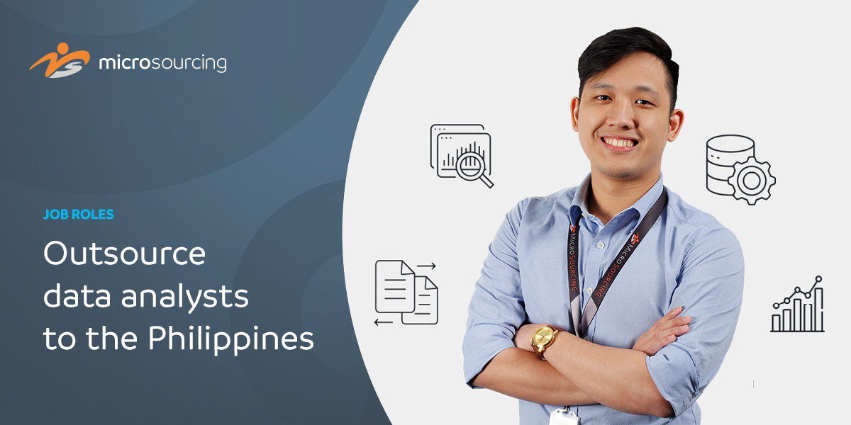 Outsource data analysts | MicroSourcing